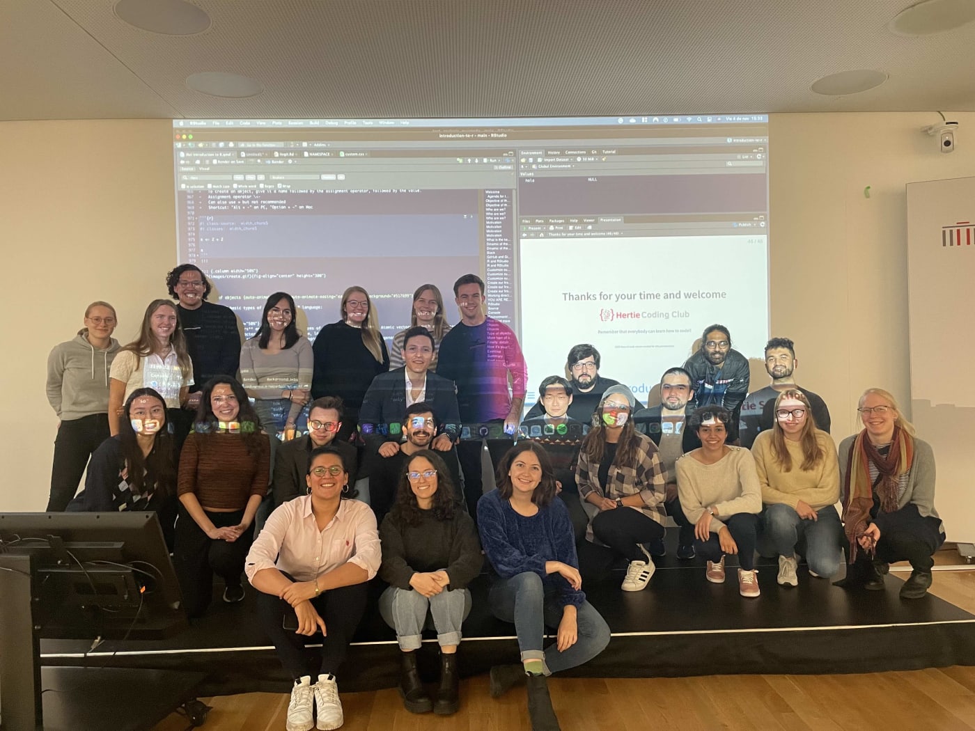 Hertie Coding Club - Home