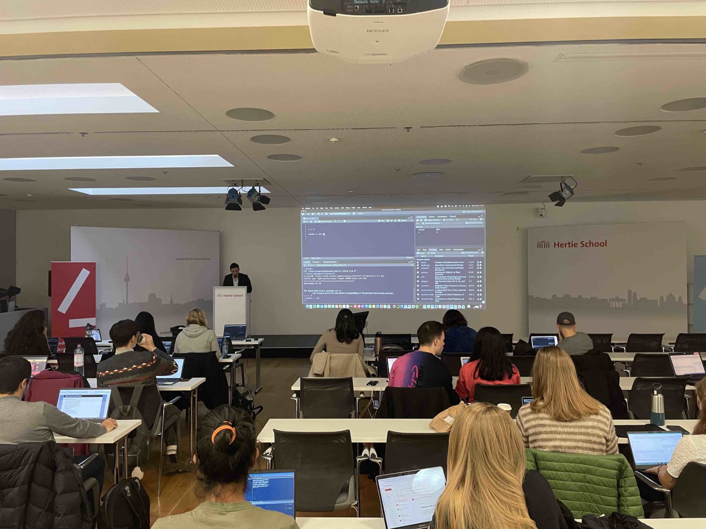 Hertie Coding Club - Home