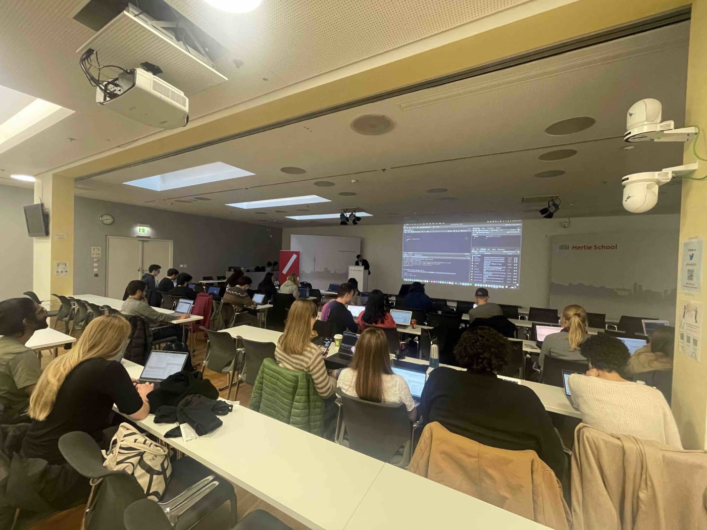 Hertie Coding Club - Home